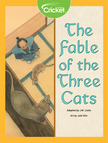 Fable of the Three Cats, The by J.W. Liotta | Goodreads