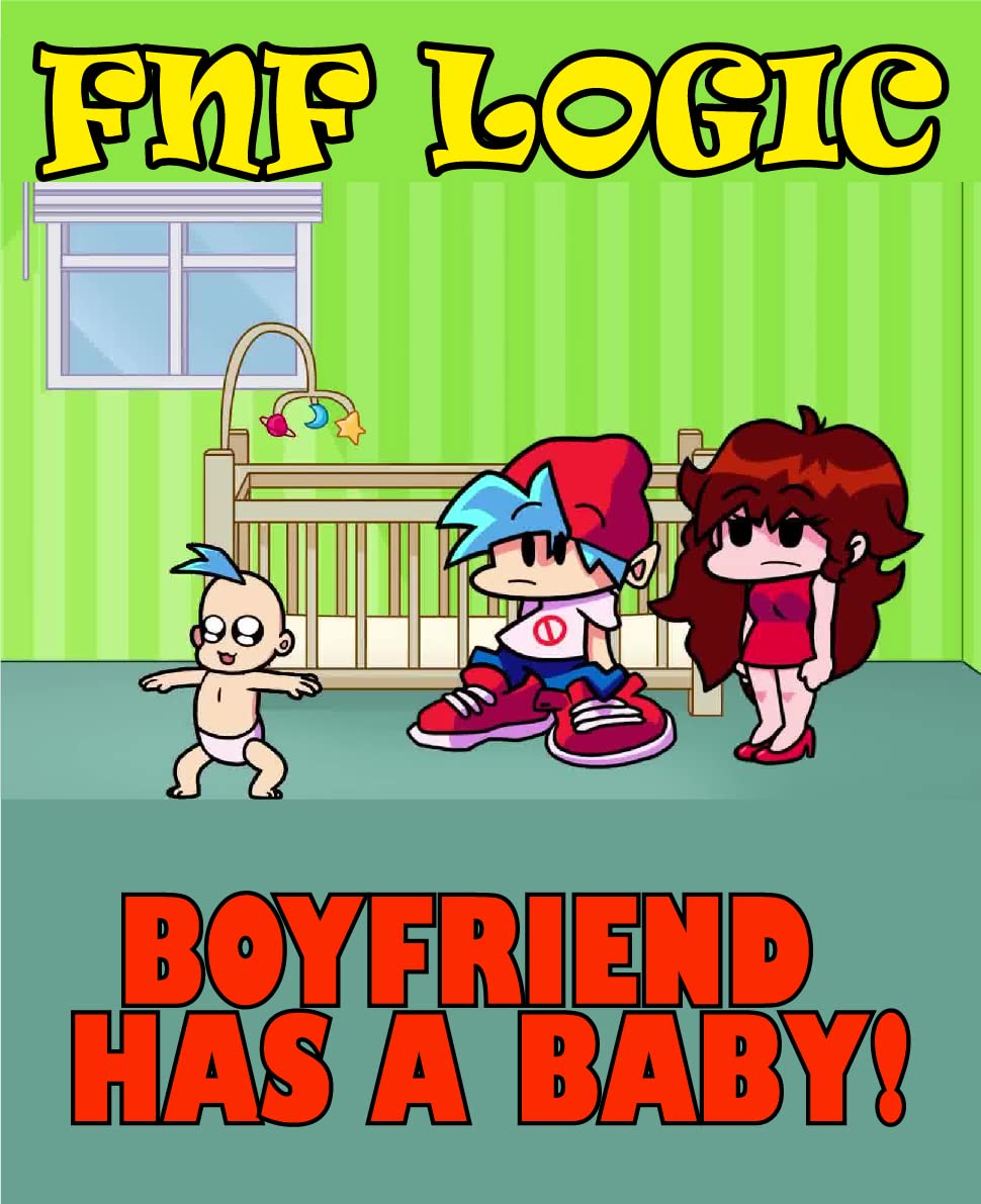 Friday Night Funkin Comic BOYFRIEND HAS A BABY!: Ten chapter by Farrell ...
