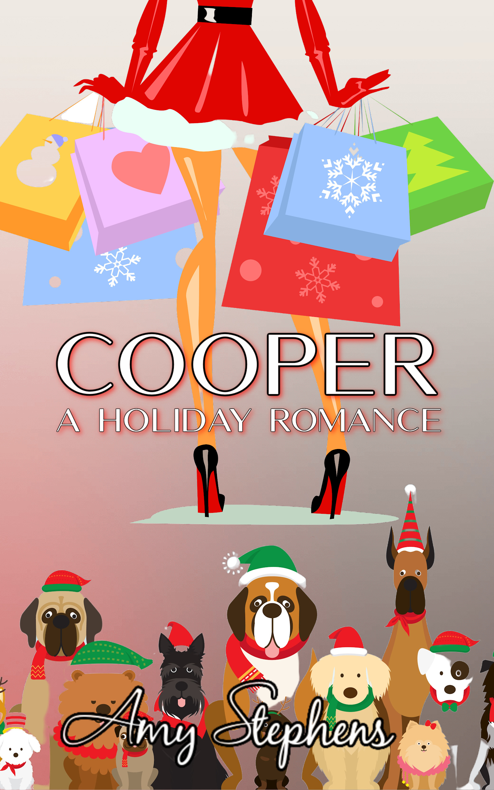 Cooper by Amy Stephens | Goodreads