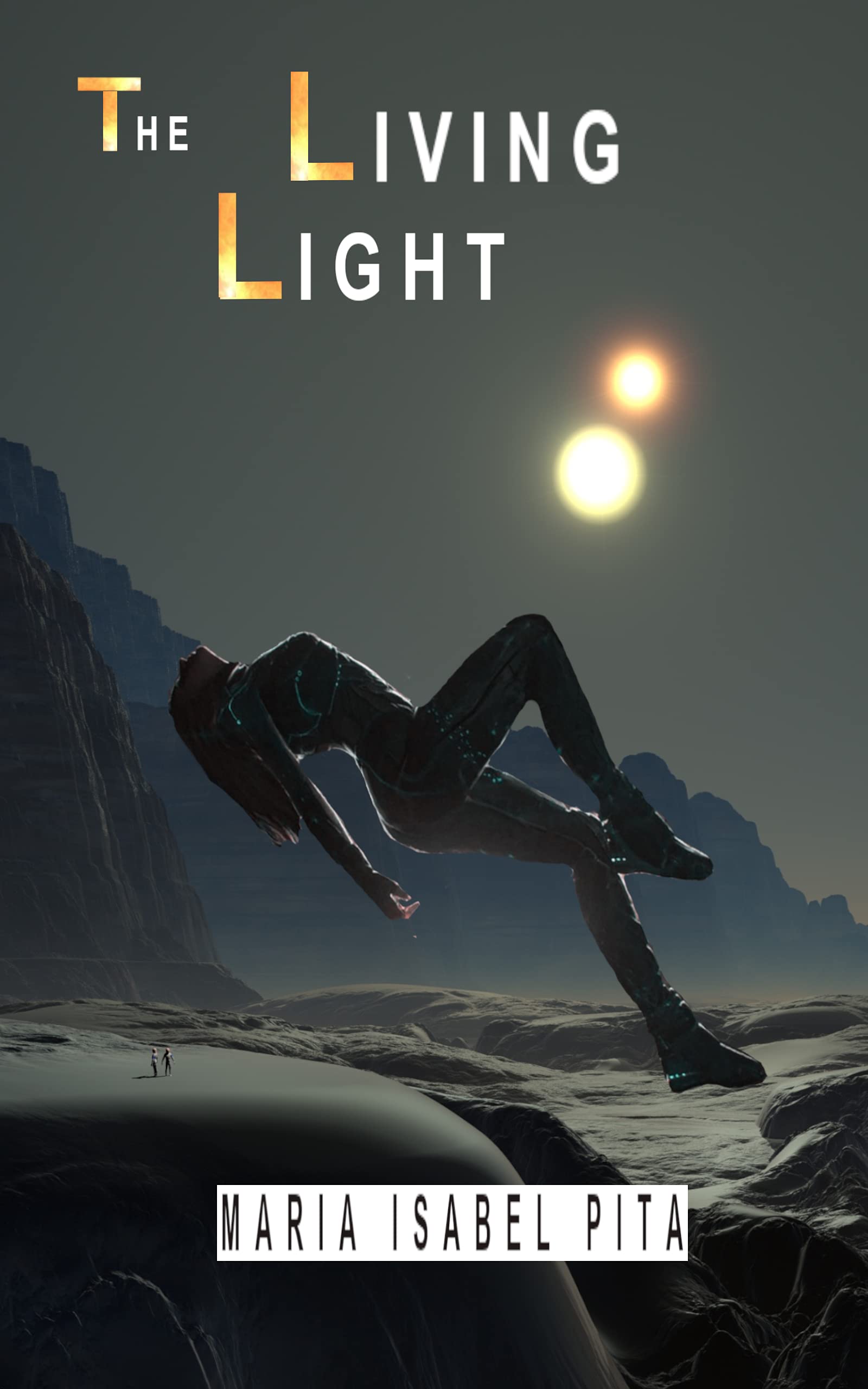 The Living Light by Maria Isabel Pita | Goodreads