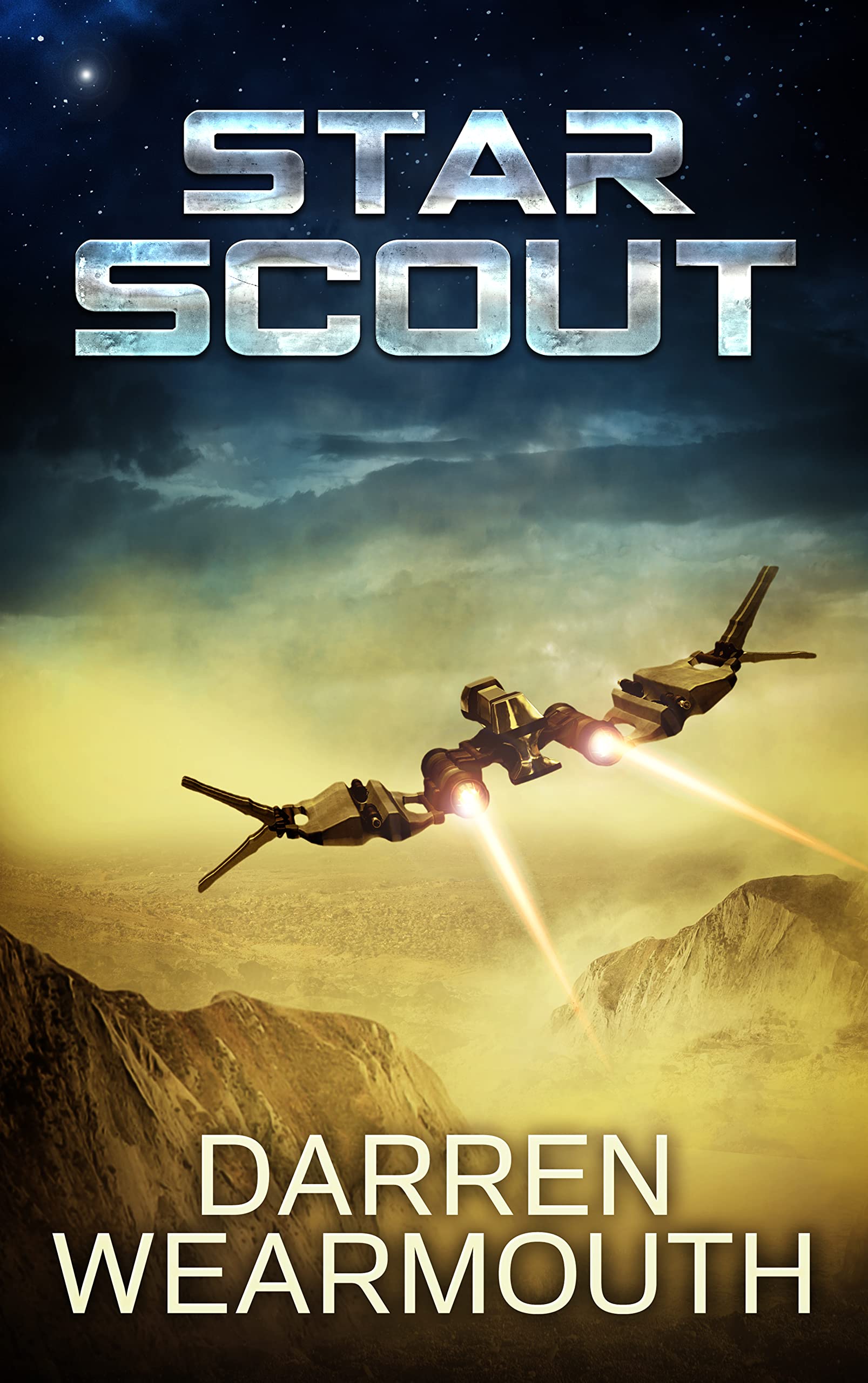 Star Scout (Felix North) by Darren Wearmouth | Goodreads