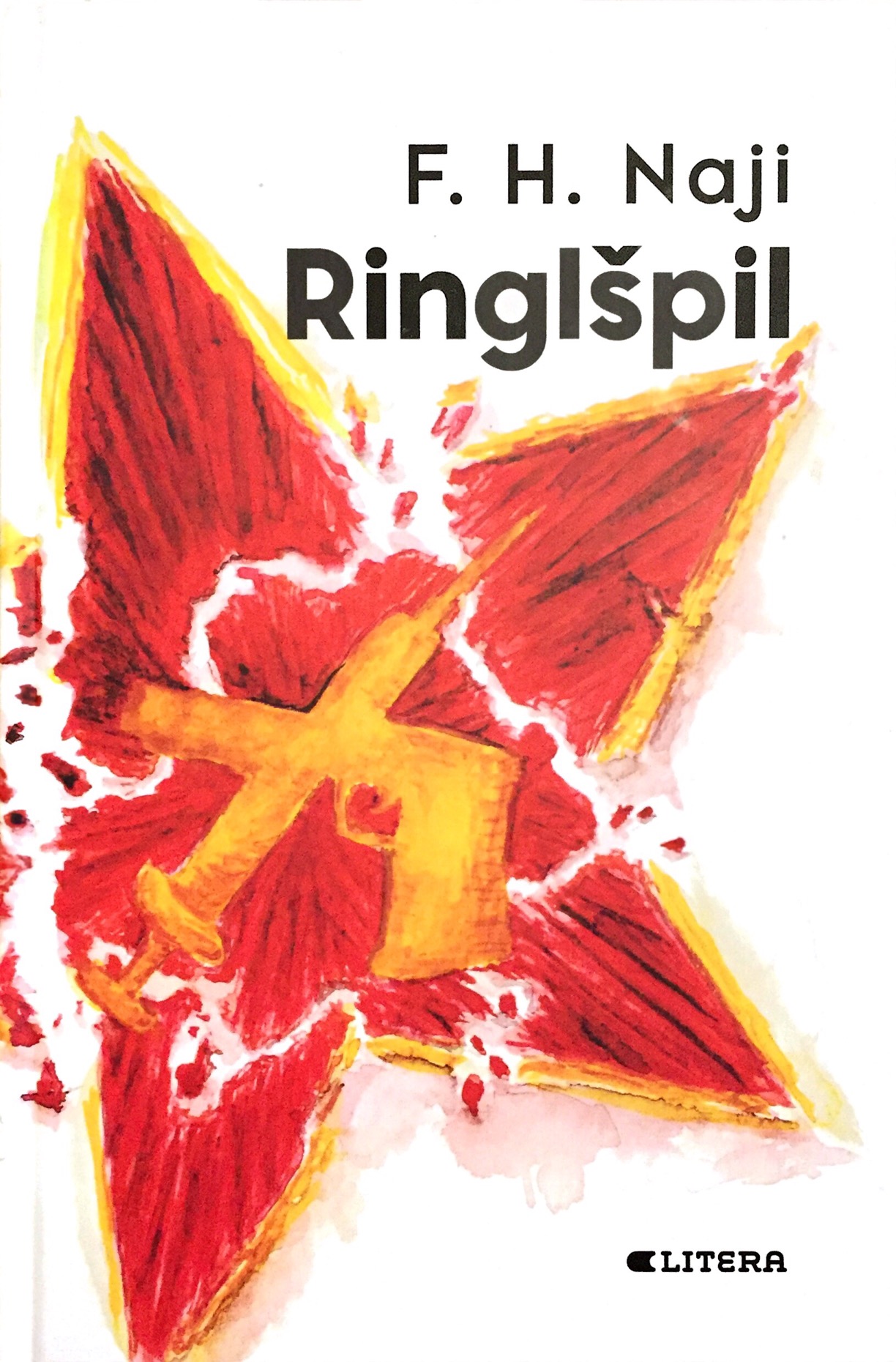 Ringlšpil by Franjo H. Naji | Goodreads