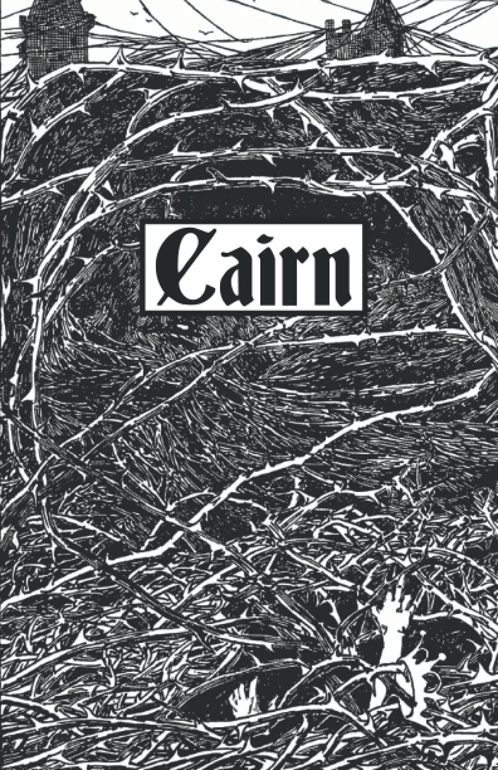 Cairn by Yochai Gal | Goodreads
