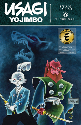 Usagi Yojimbo: Tengu War! by Stan Sakai | Goodreads