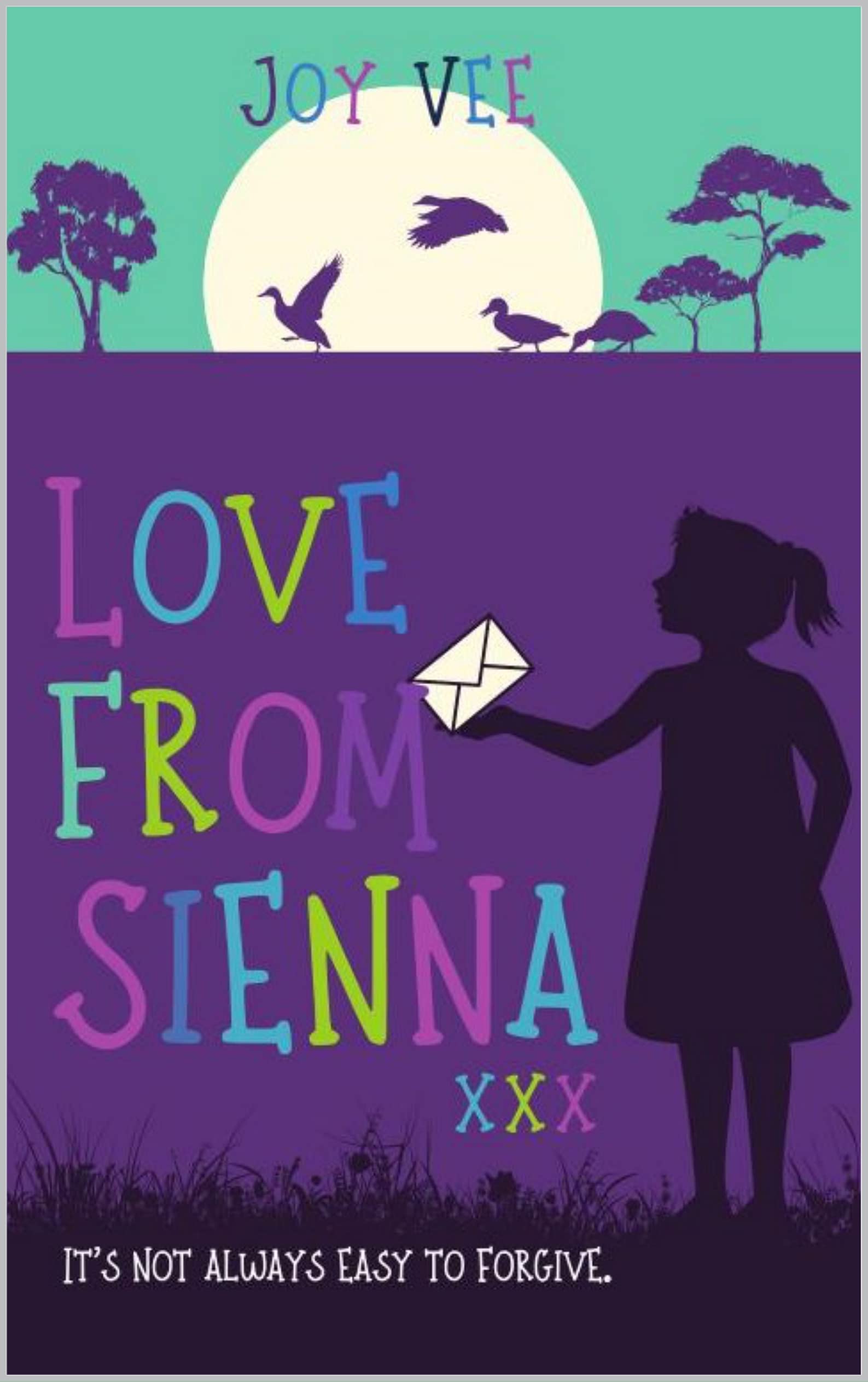 Love From Sienna by Joy Vee | Goodreads