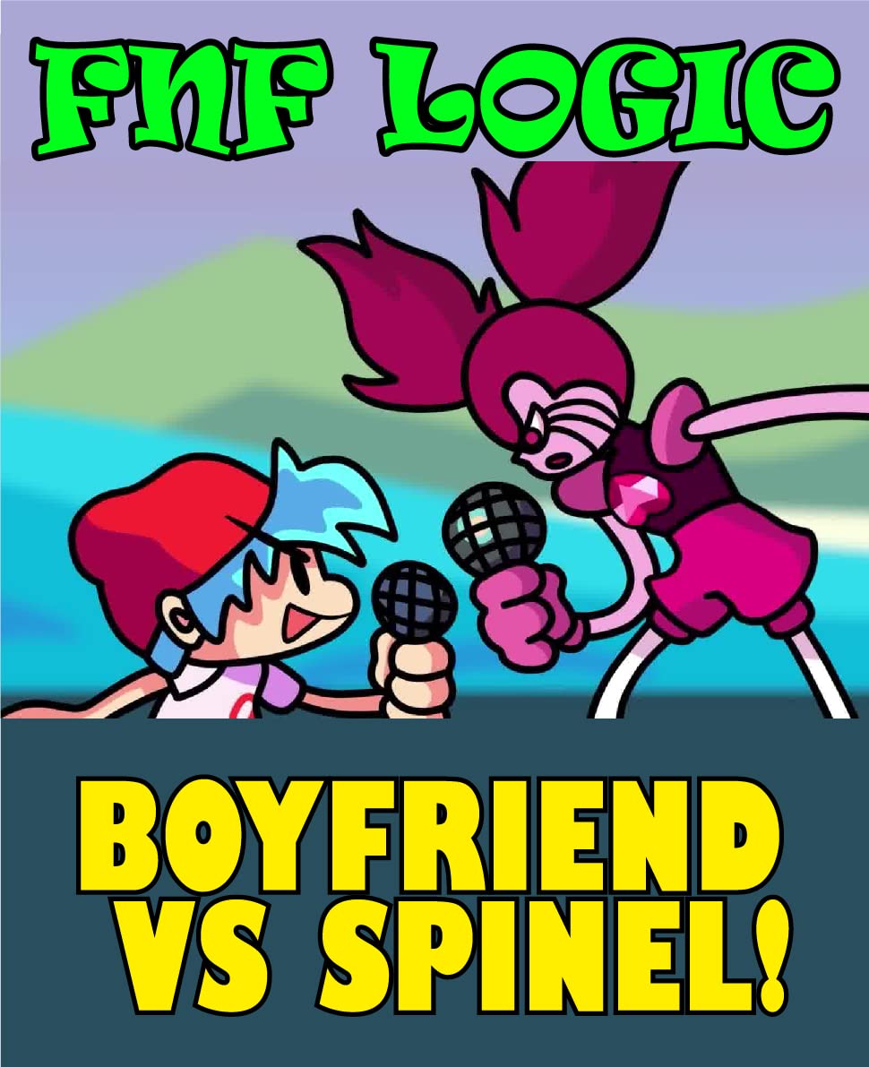 Friday Night Funkin Comic BOYFRIEND vs. SPINEL!: Ten chapter by Farrell ...