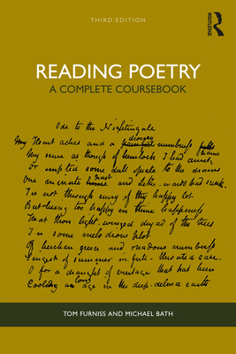 Reading Poetry: A Complete Coursebook by Tom Furniss | Goodreads