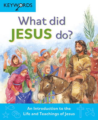 What Did Jesus Do?: An Introduction to the Life and Teachings of Jesus ...