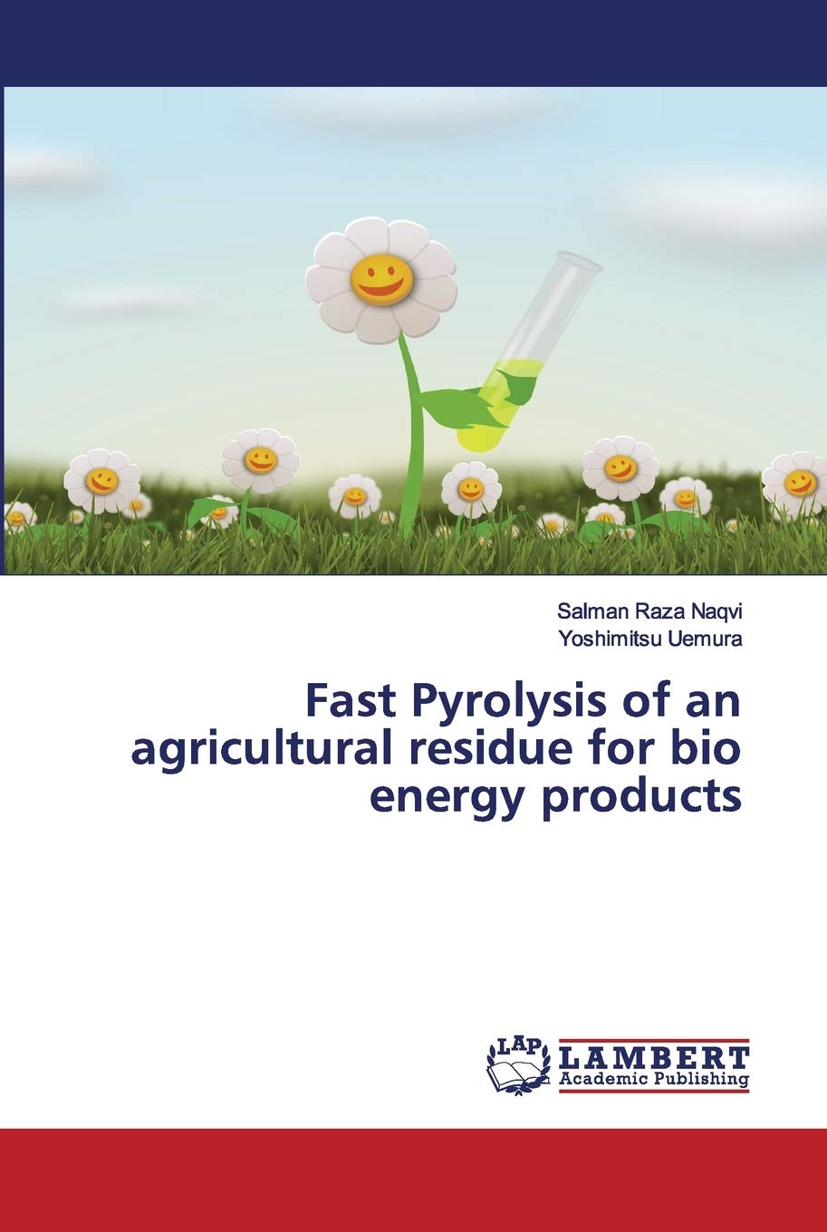 Fast Pyrolysis of an agricultural residue for bio energy products by ...