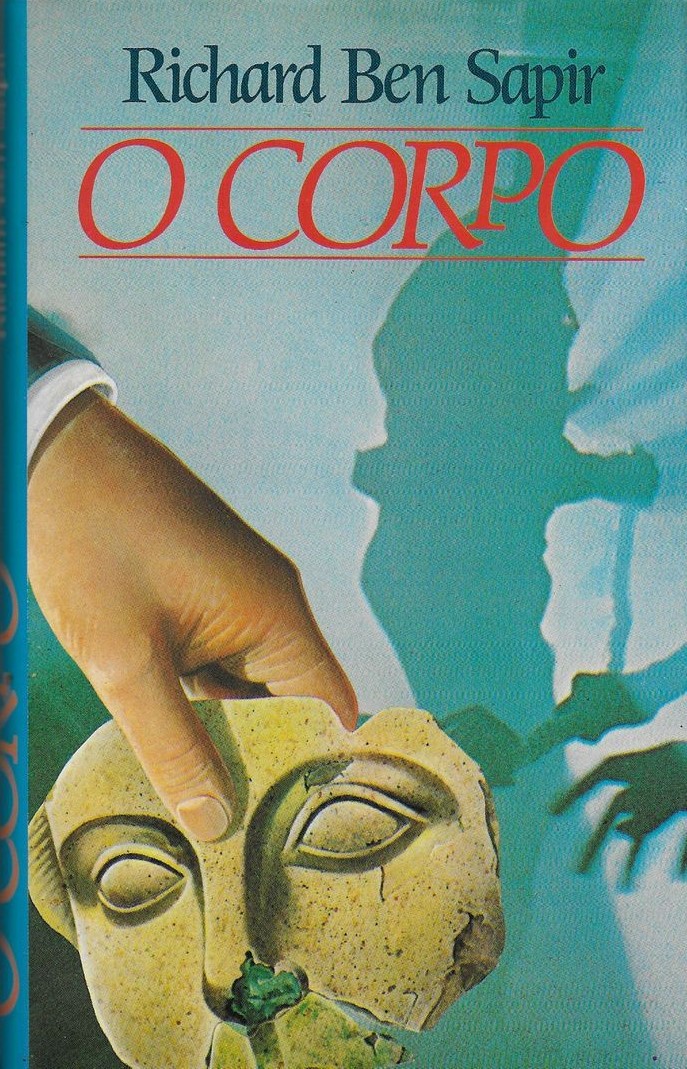 O corpo by Richard Ben Sapir | Goodreads