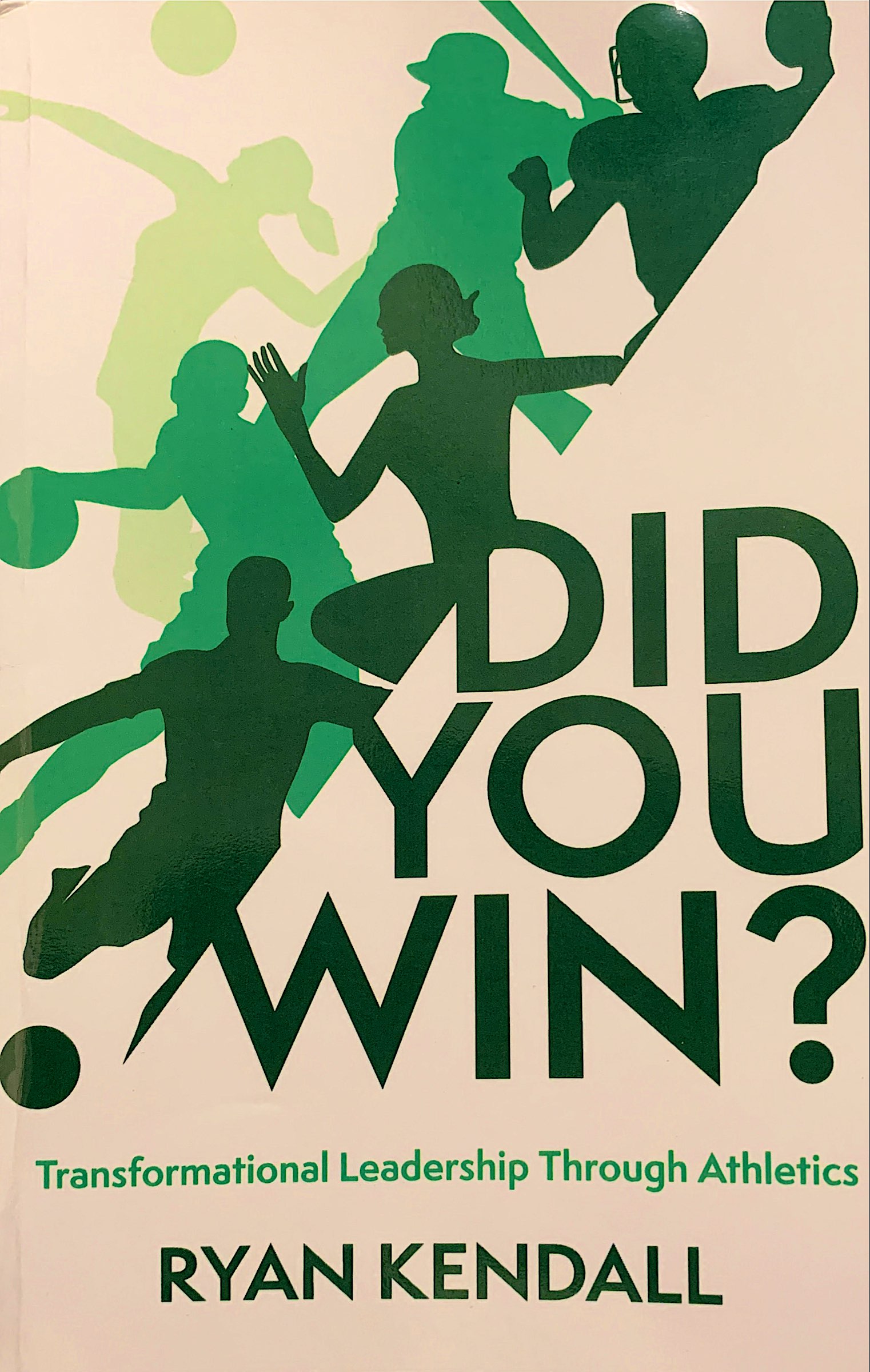 Did You Win? by Ryan Kendell | Goodreads