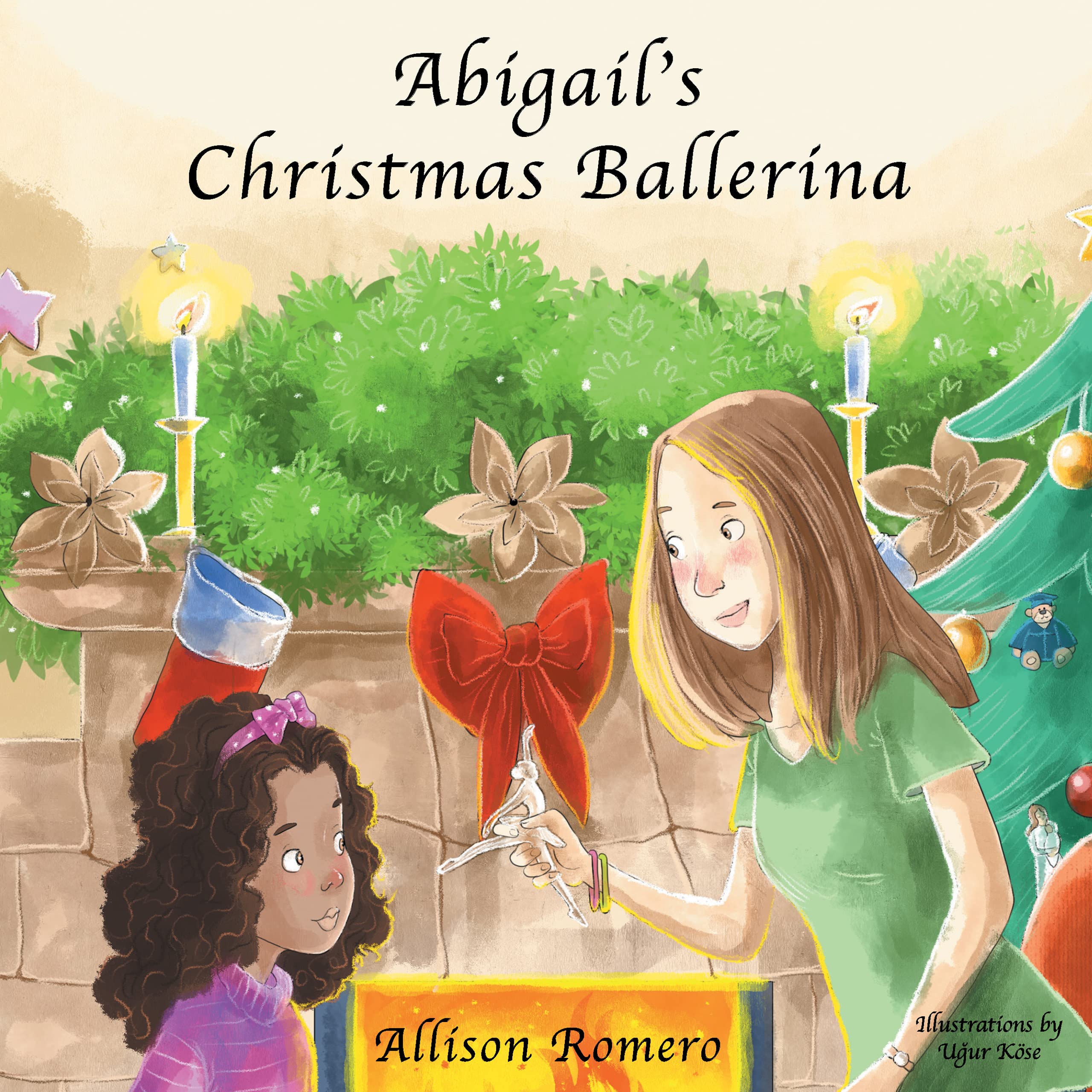Abigail's Christmas Ballerina by Allison Romero | Goodreads