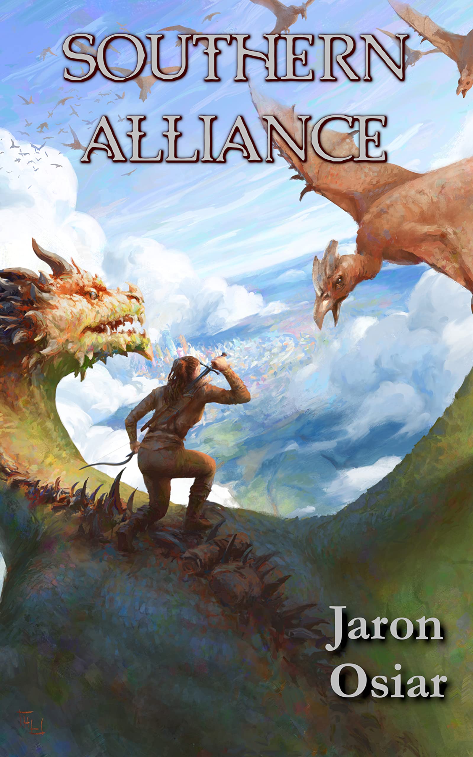 Southern Alliance (Vastus Book 3) by Jaron Osiar | Goodreads