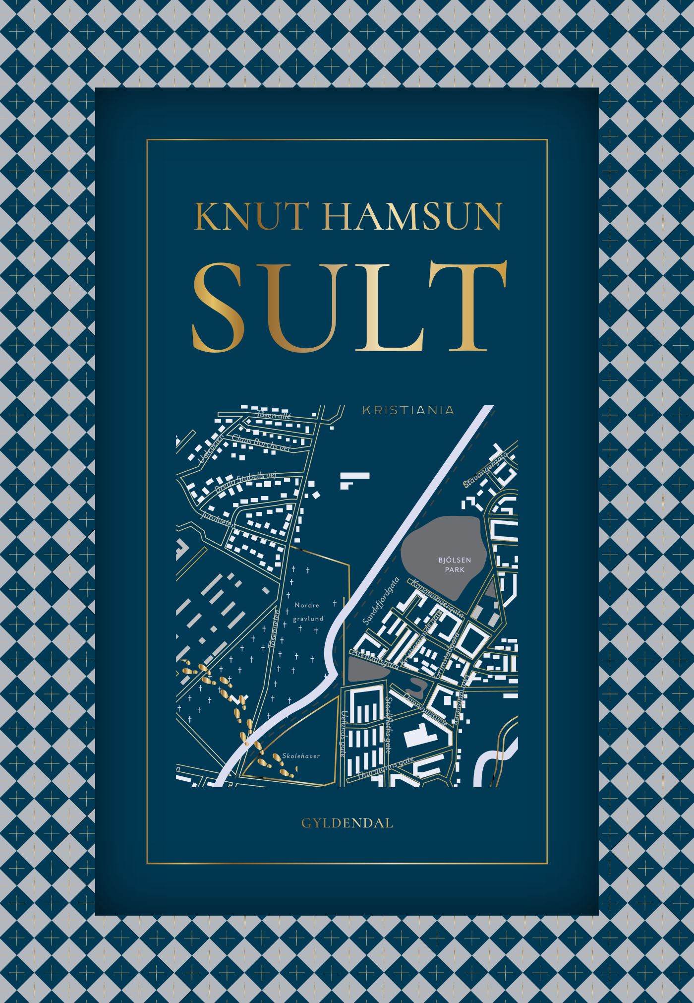 Sult by Knut Hamsun | Goodreads