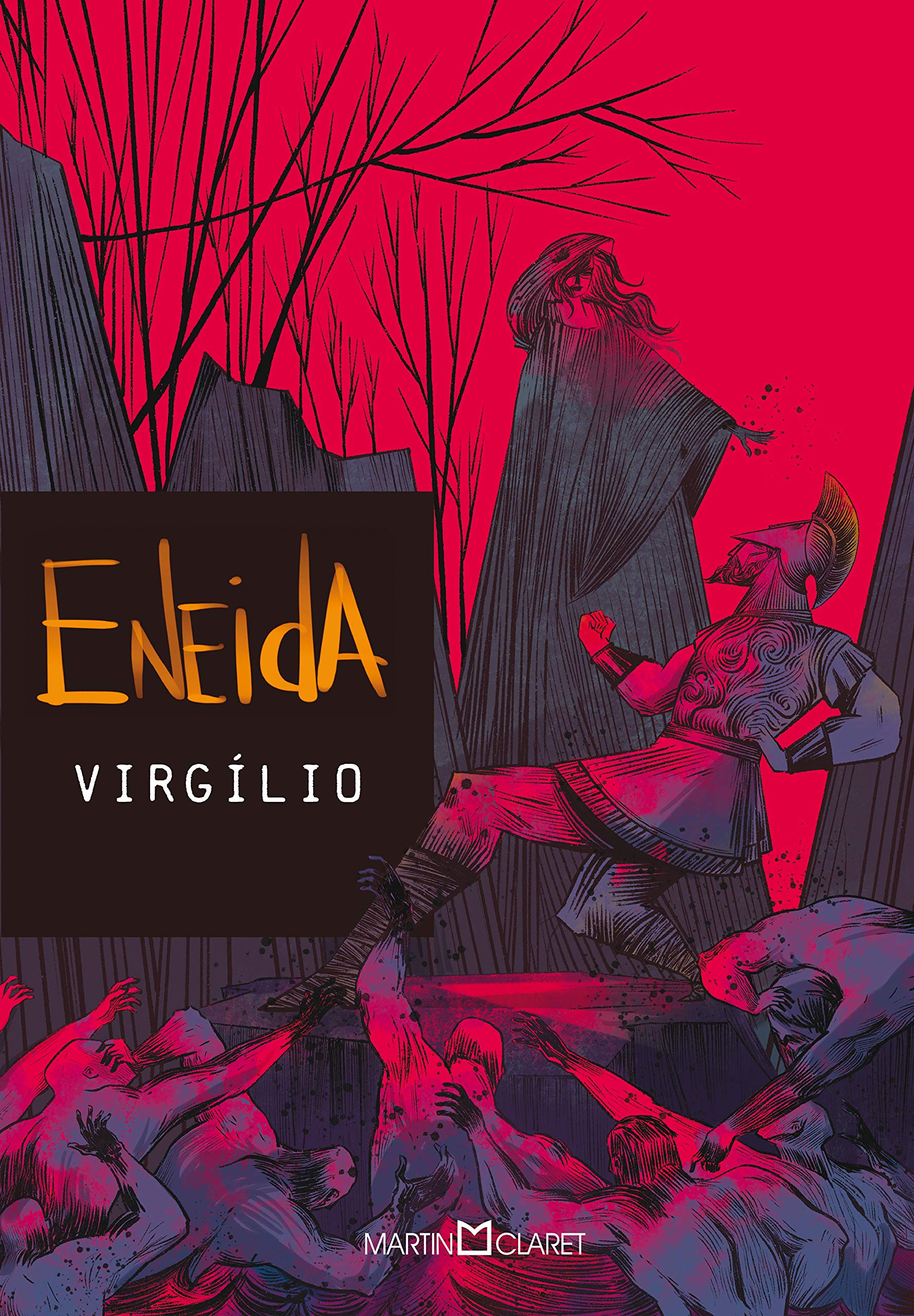 Eneida (Portuguese Edition) by Virgilio | Goodreads
