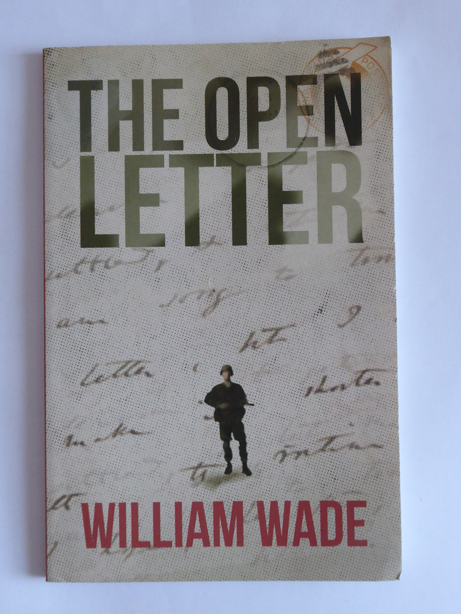 The Open Letter by William Wade | Goodreads