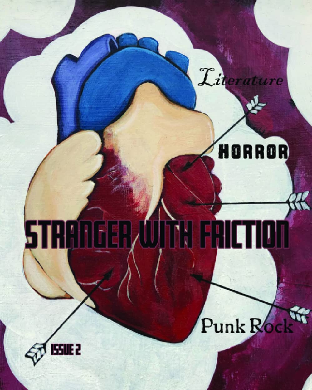Stranger With Friction: Issue Two by Tim Murr | Goodreads