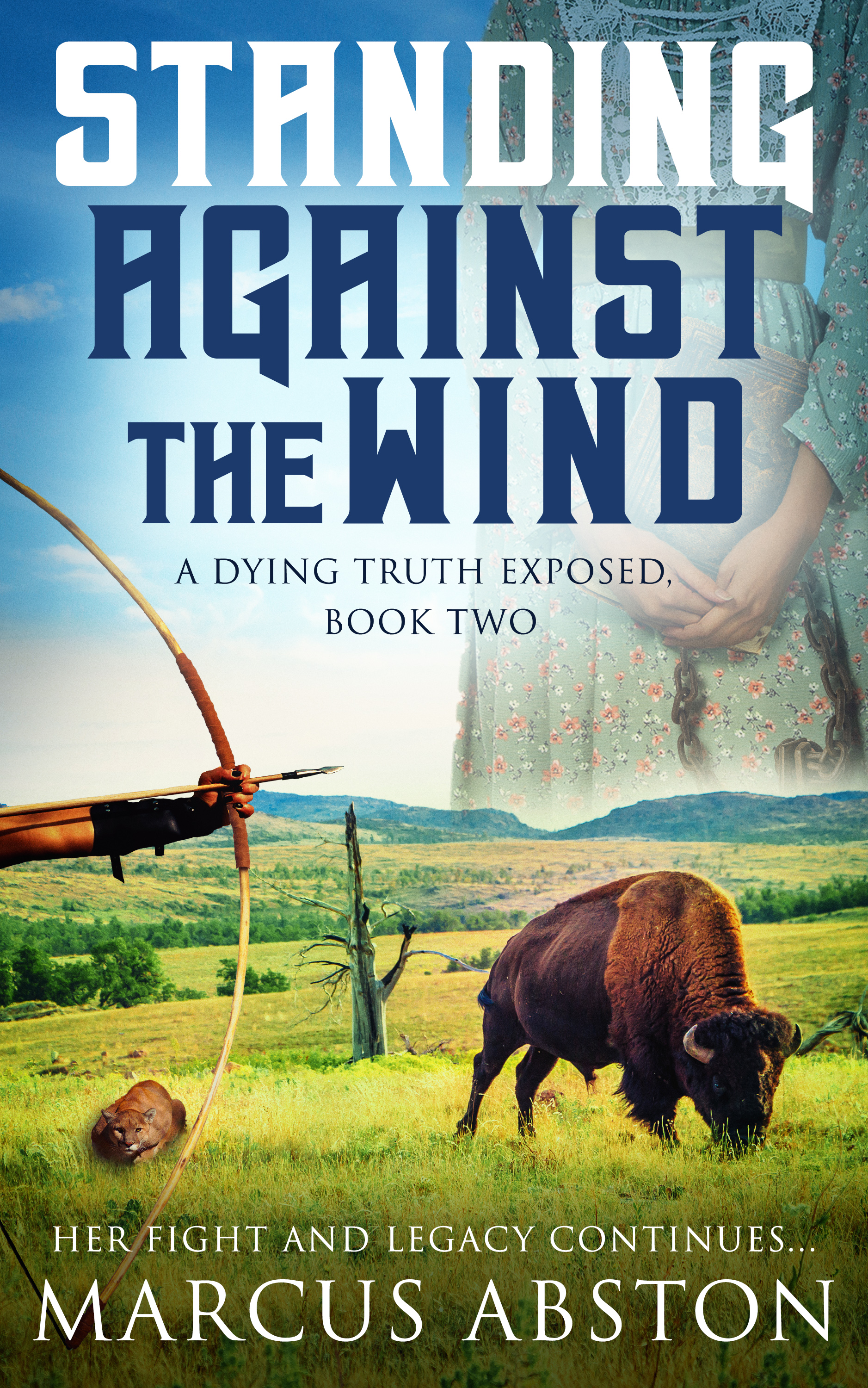 Standing Against The Wind by Marcus Abston | Goodreads