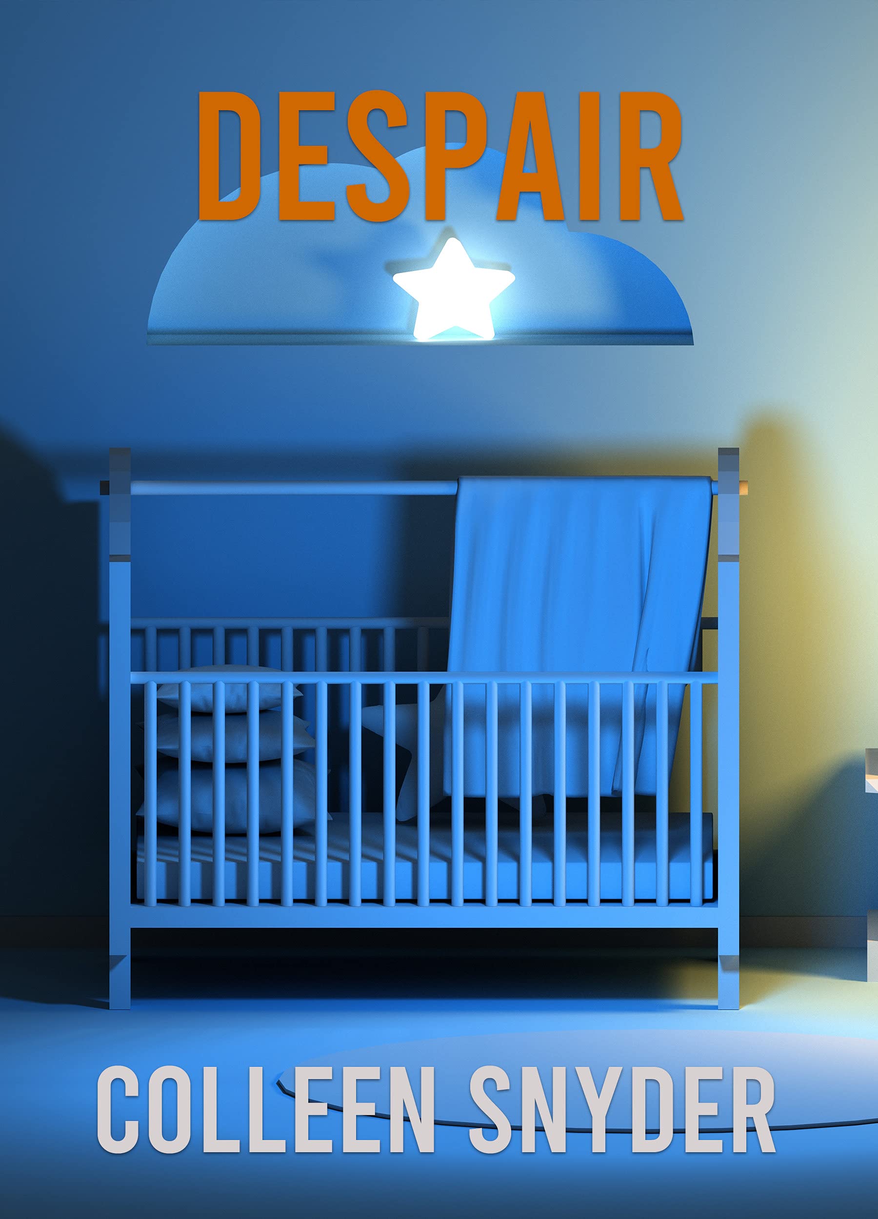 Despair (Collin Walker #4) by Colleen K. Snyder | Goodreads
