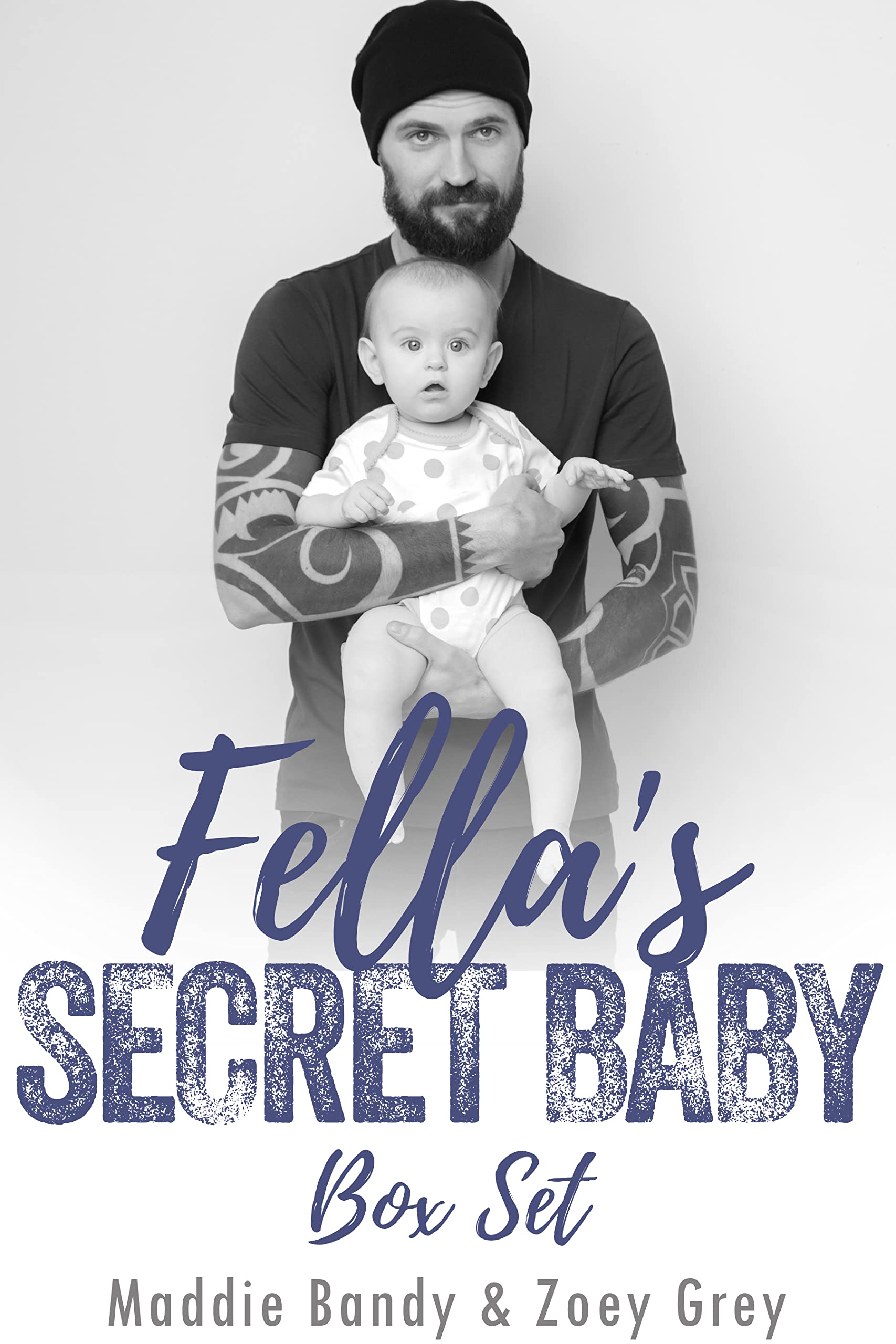 Fella's Secret Baby Box Set by Zoey Grey | Goodreads