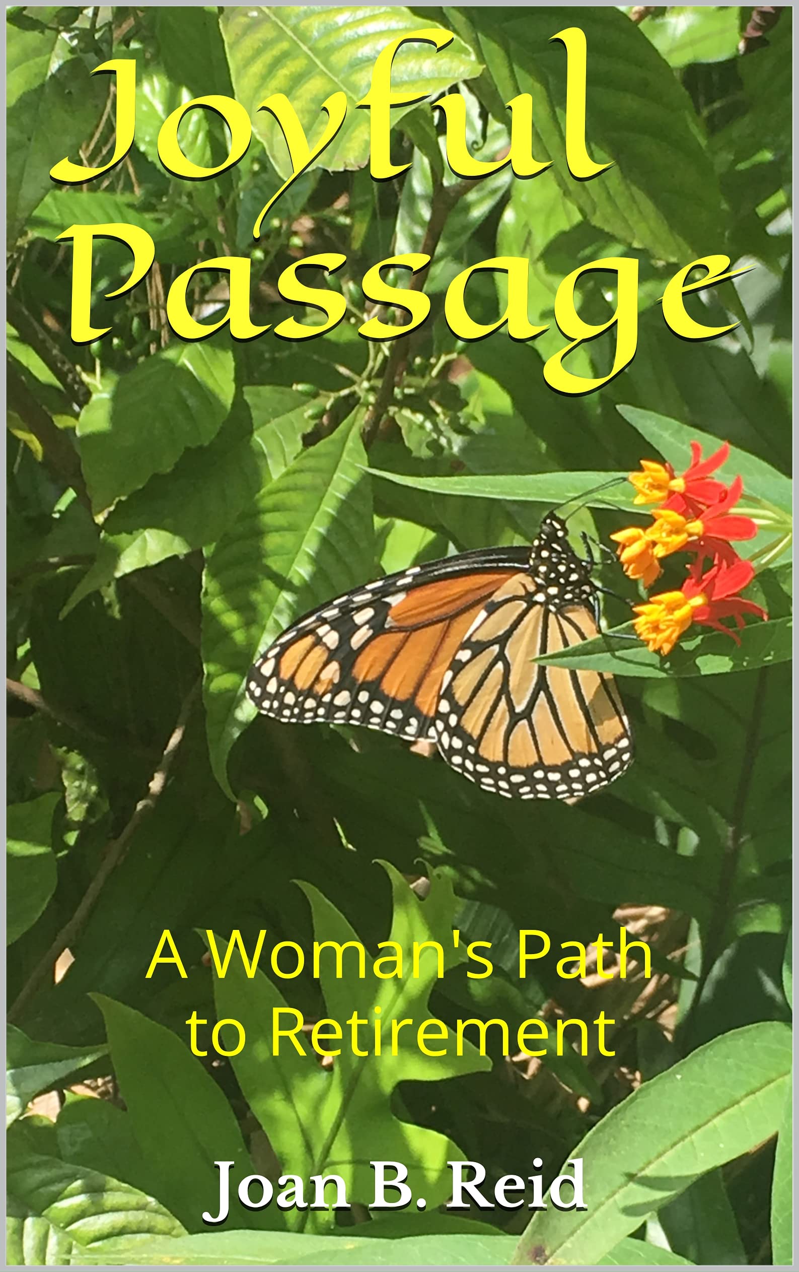 Joyful Passage: A Woman's Path to Retirement by Joan B. Reid | Goodreads