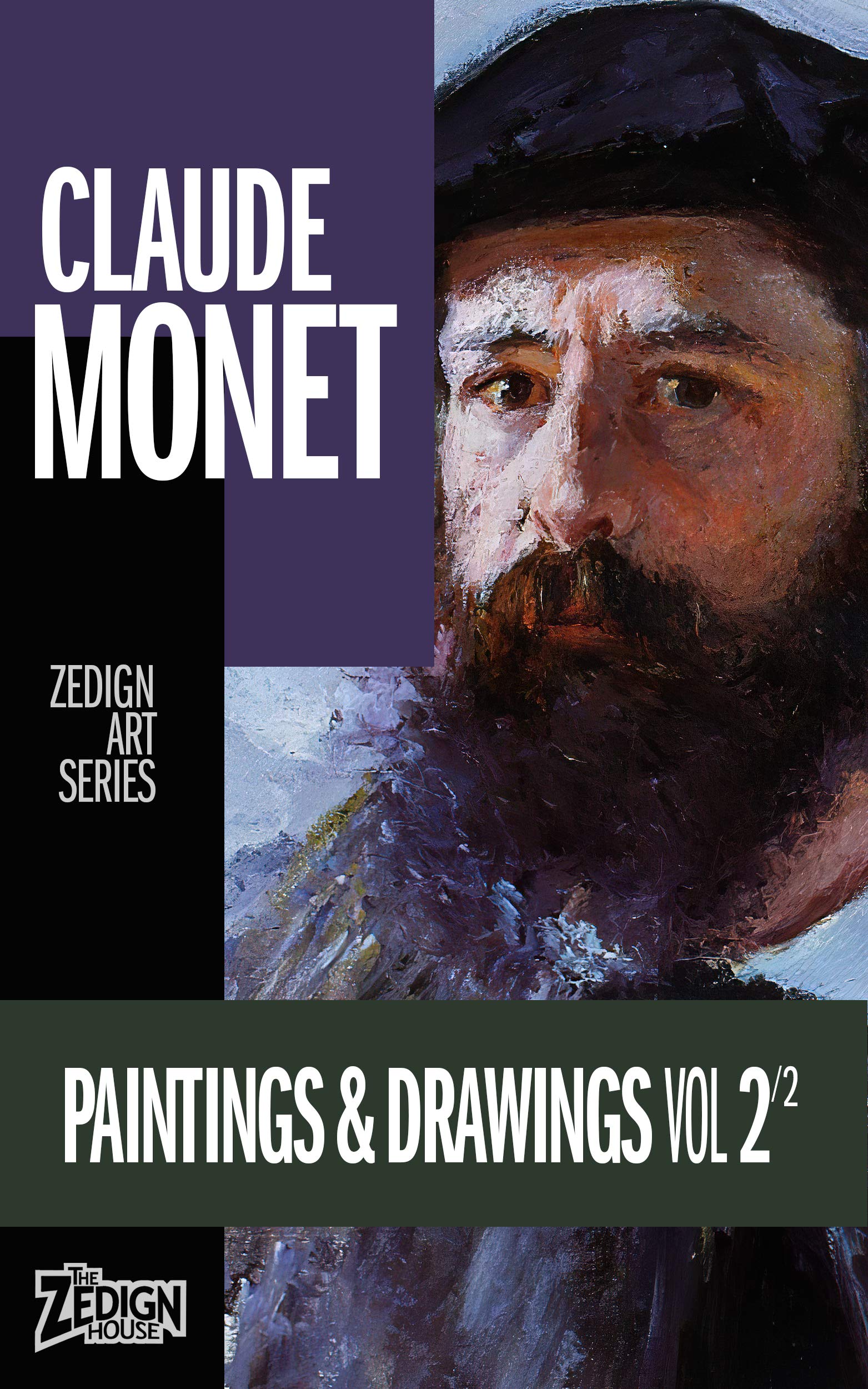 Claude Monet - Paintings & Drawings Vol 2 by Claude Monet | Goodreads