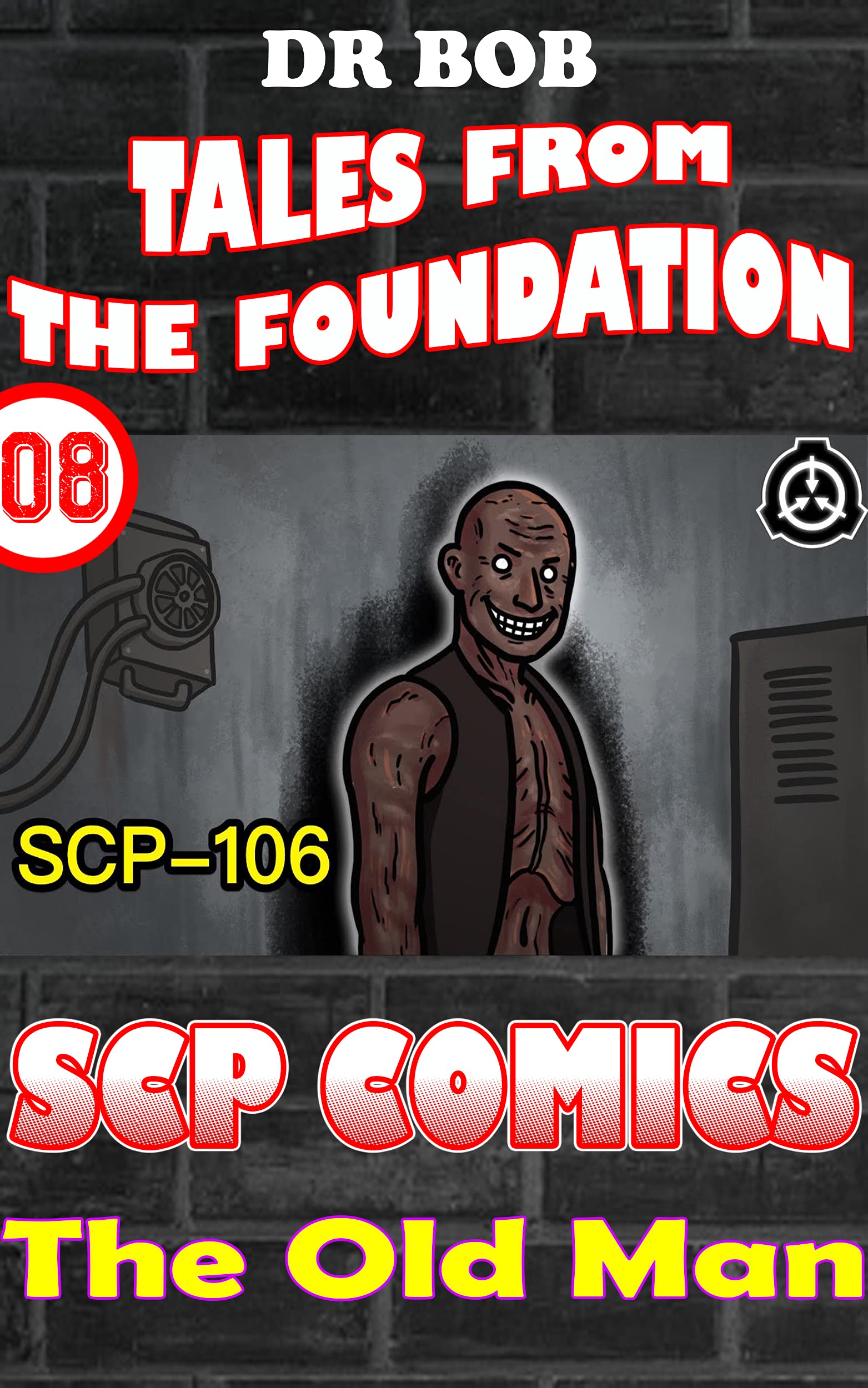 Mystery Foundation Comic Book Vol 8 by Dr. Bob | Goodreads