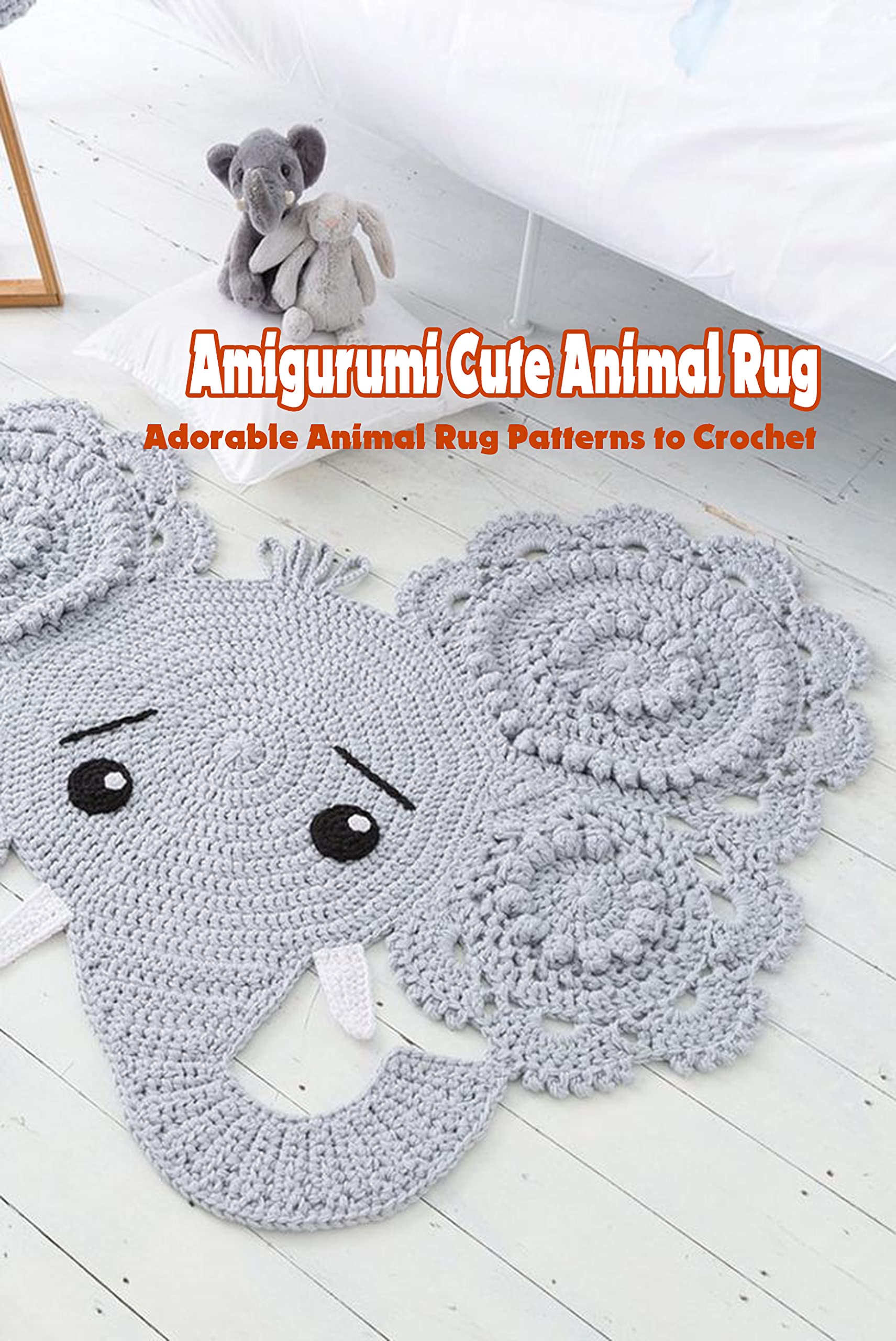 Crochet Animal Rug Patterns at Angelina Varley blog