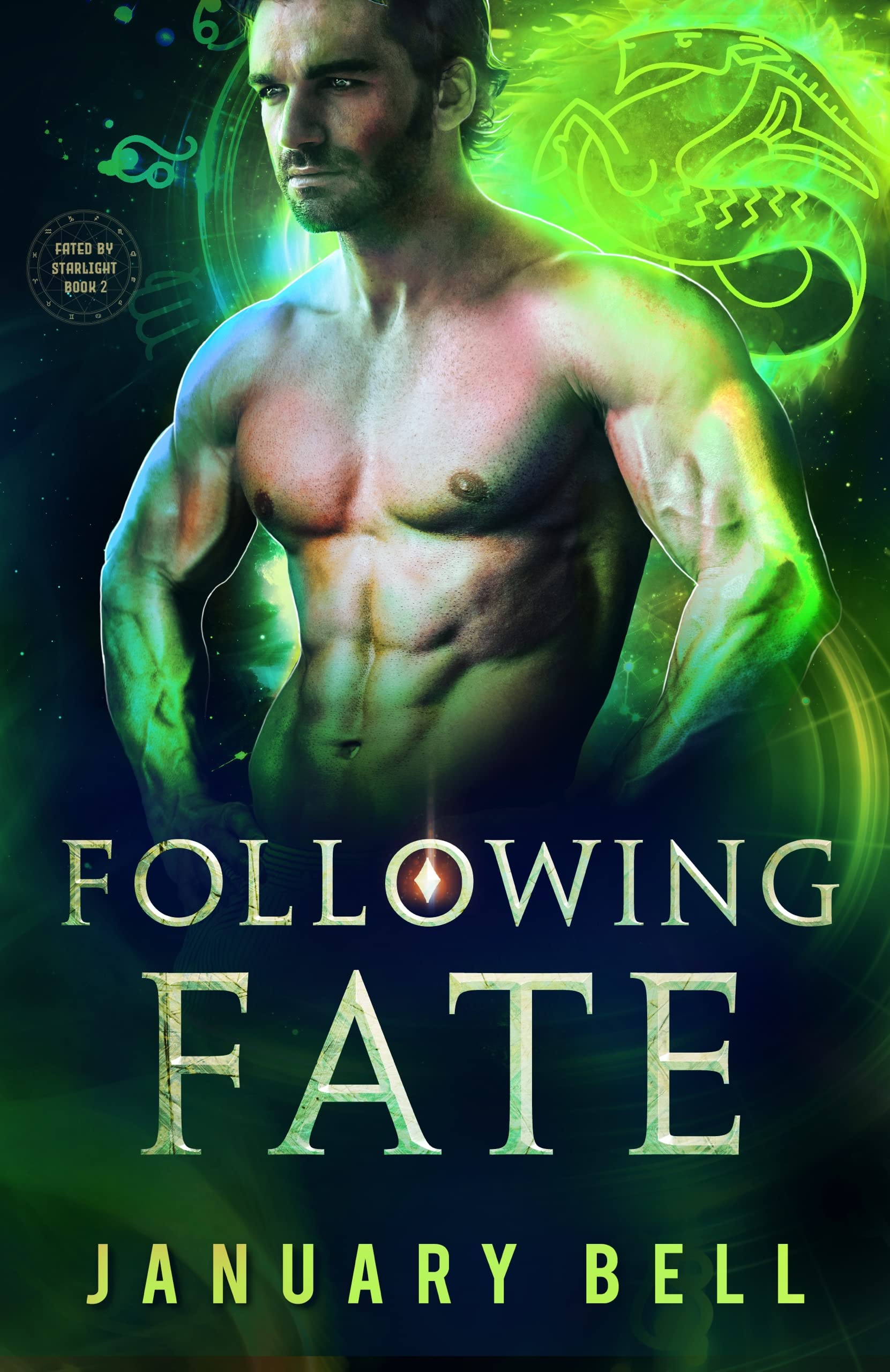 Following Fate (Fated by Starlight #0.5) by January Bell | Goodreads