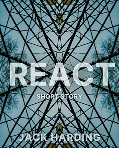 React by Jack Harding | Goodreads