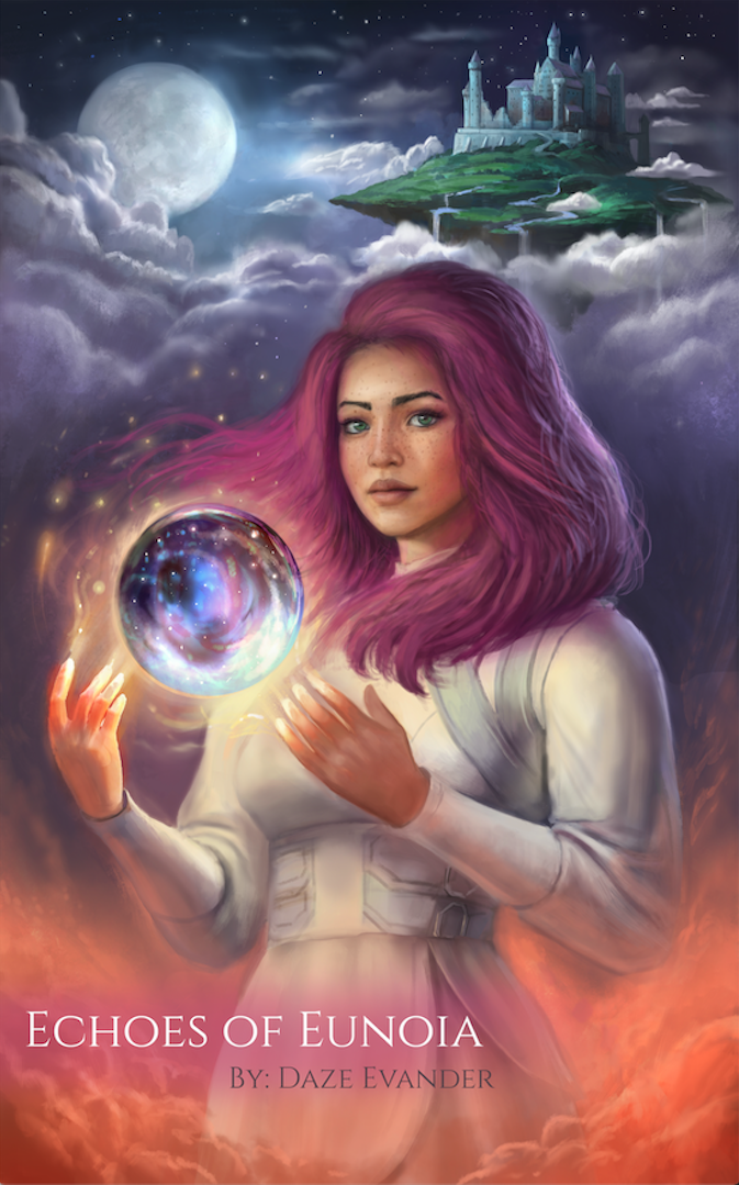 Echoes of Eunoia by Daze Evander | Goodreads