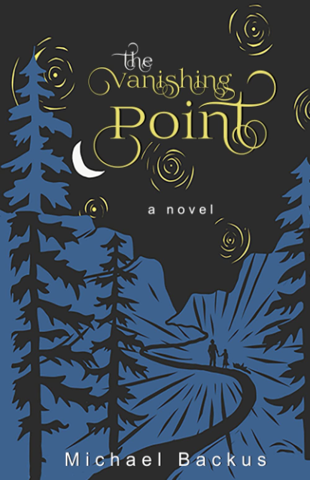 The Vanishing Point by Michael Backus | Goodreads