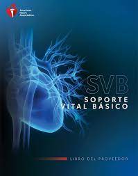 SVB Soporte Vital Básico by American Heart Association | Goodreads