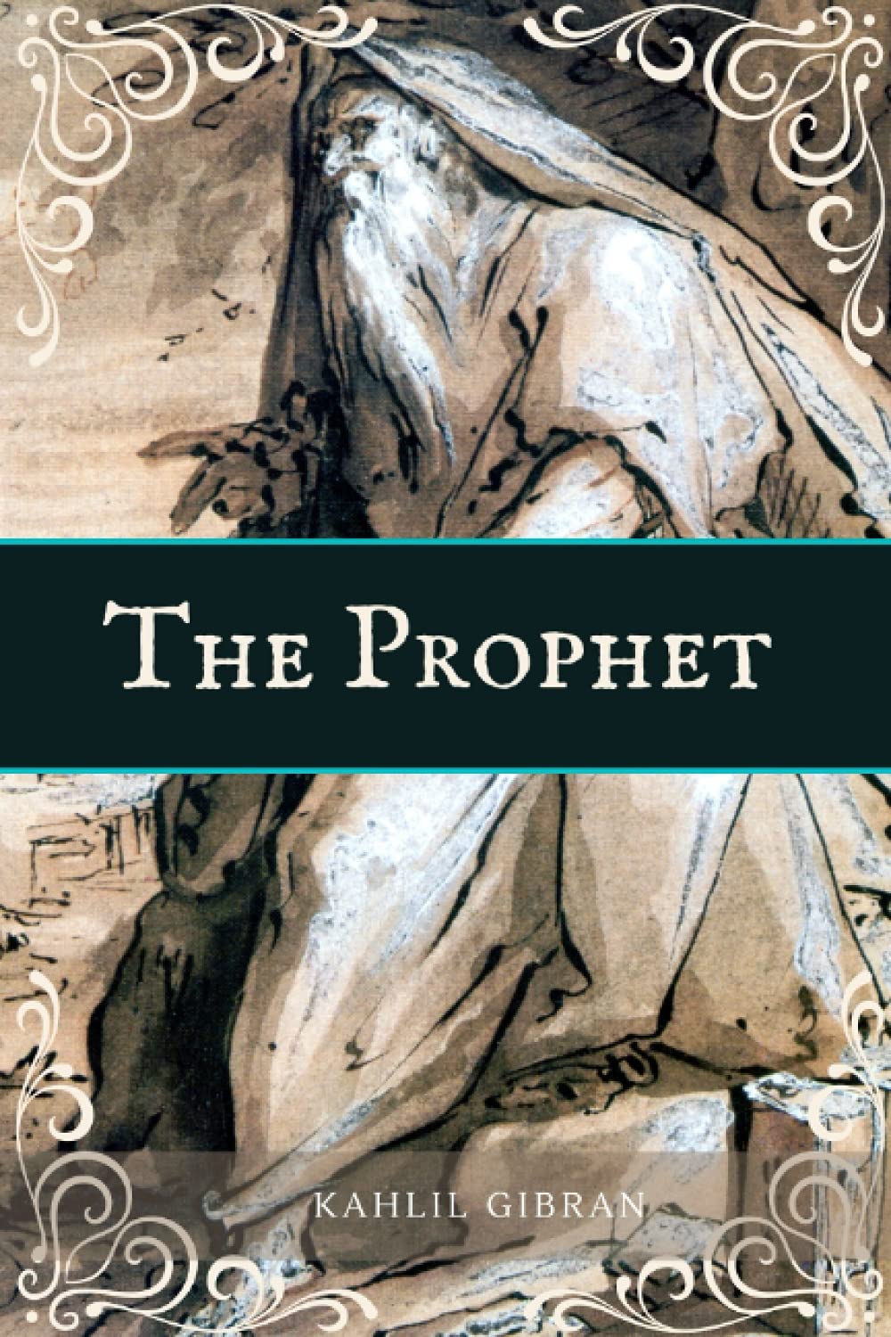The Prophet: With Original Illustrated by Kahlil Gibran | Goodreads