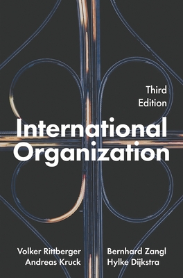 International Organization by Volker Rittberger | Goodreads