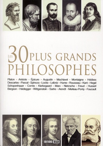 Les 30 plus grands philosophes by Various | Goodreads