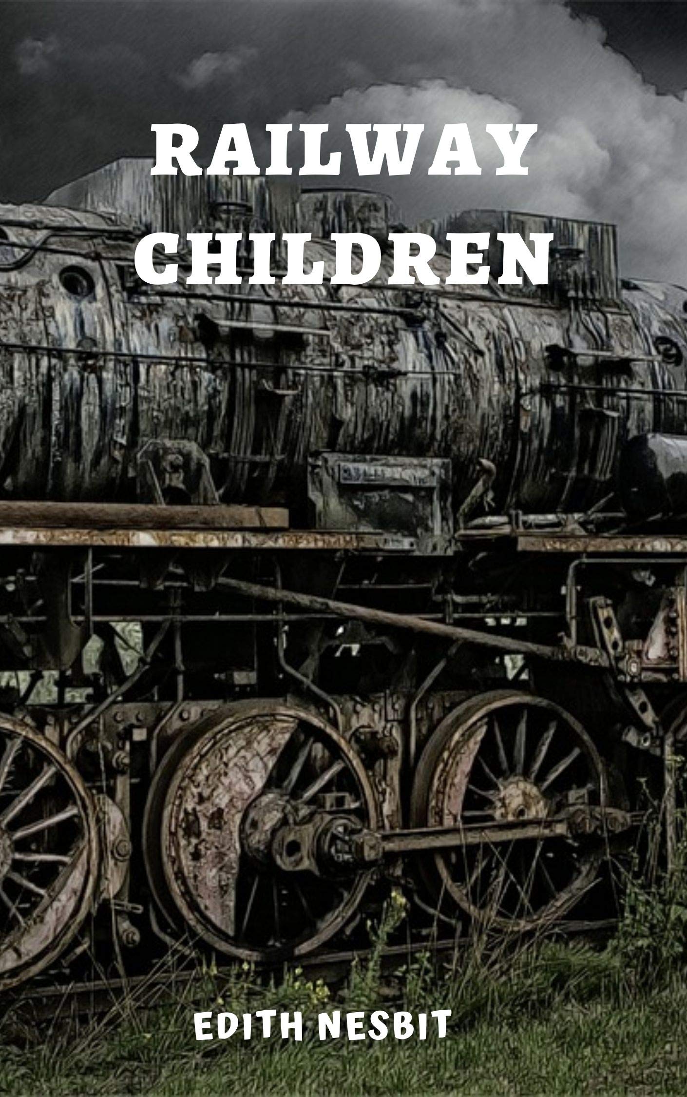 Railway Children by E. Nesbit | Goodreads
