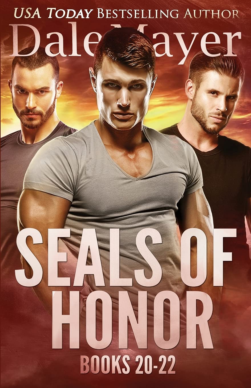 SEALs of Honor: Books 20-22 (SEALs of Honor Bundles) by Dale Mayer ...