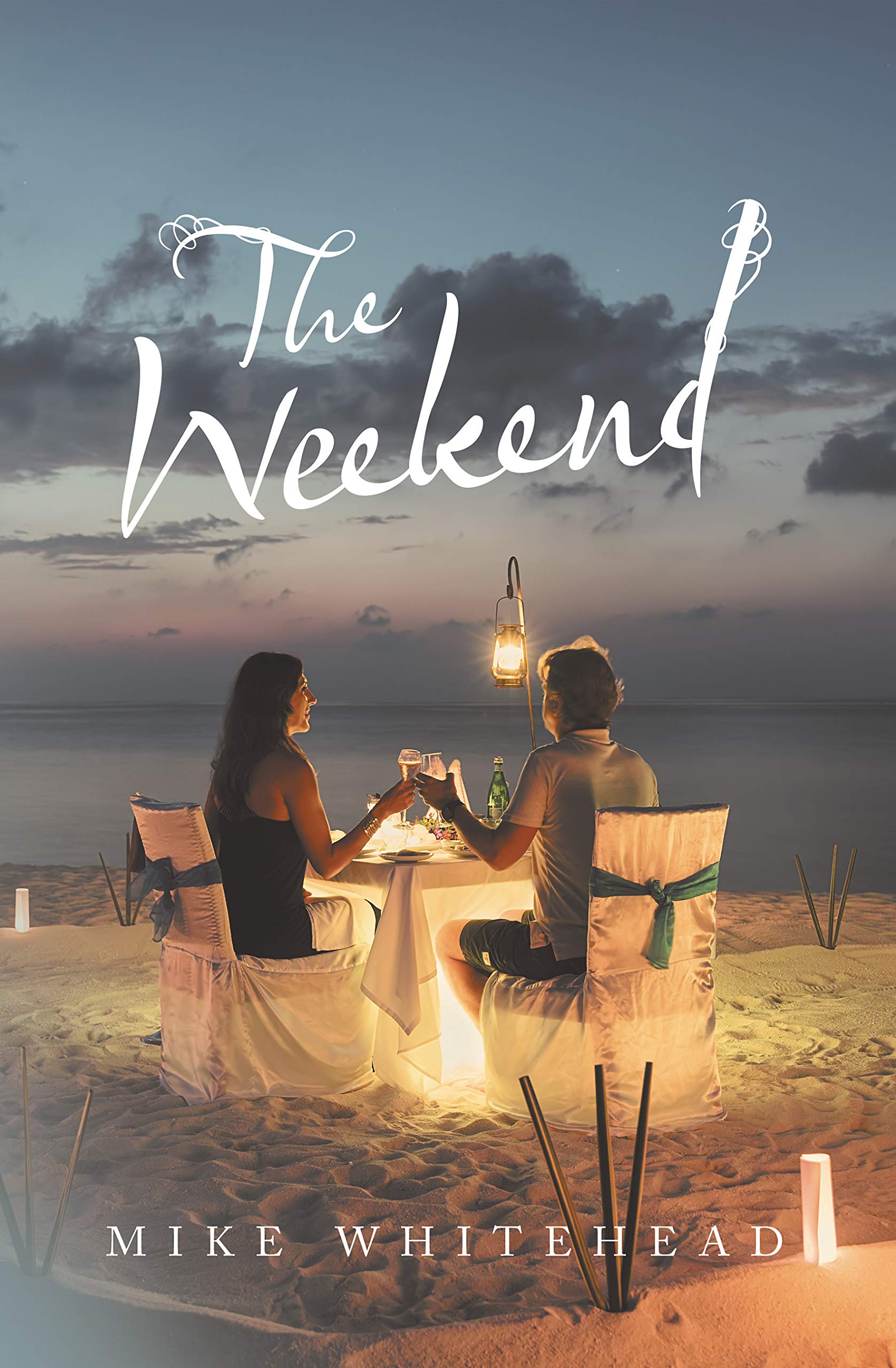 The Weekend by Mike Whitehead | Goodreads