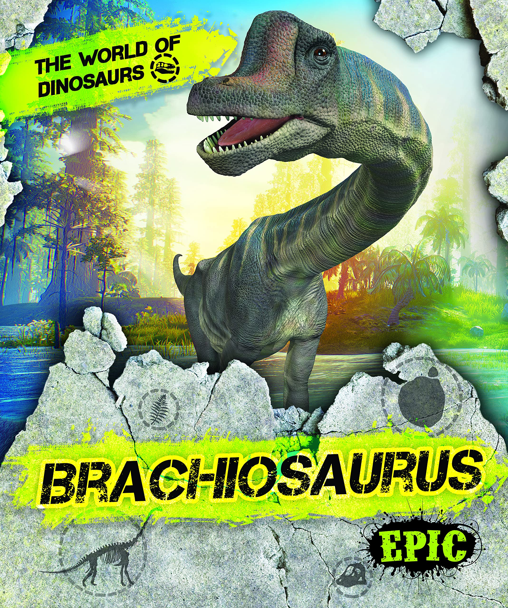 Brachiosaurus (World of Dinosaurs) by Rebecca Sabelko | Goodreads