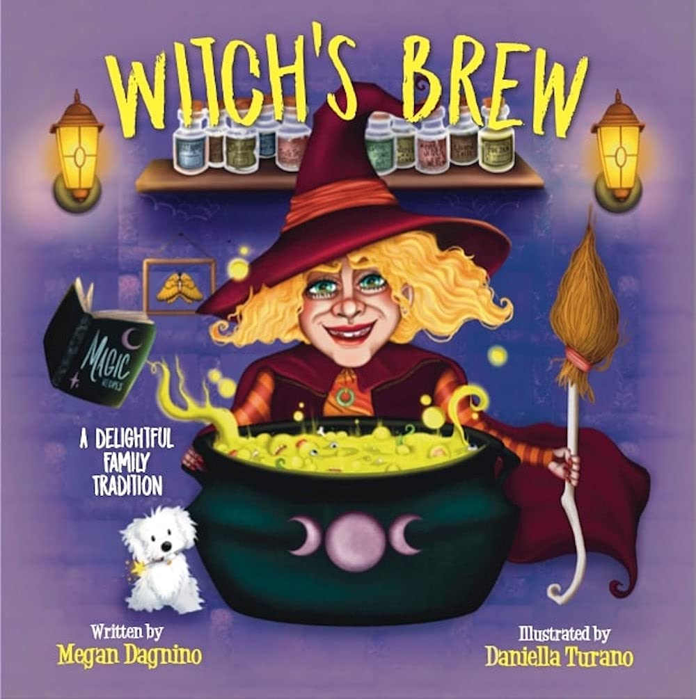 Witch's Brew by Megan Dagnino | Goodreads