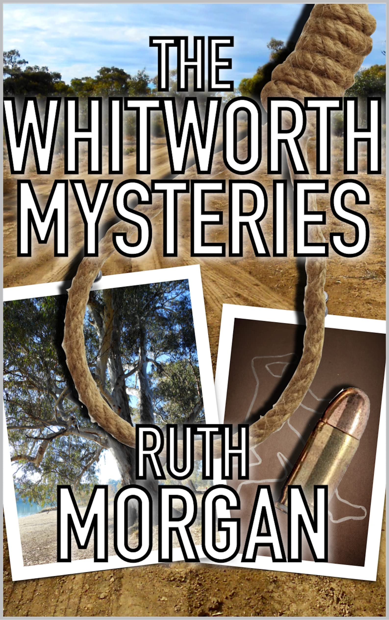 The Whitworth Mysteries by Ruth Morgan | Goodreads