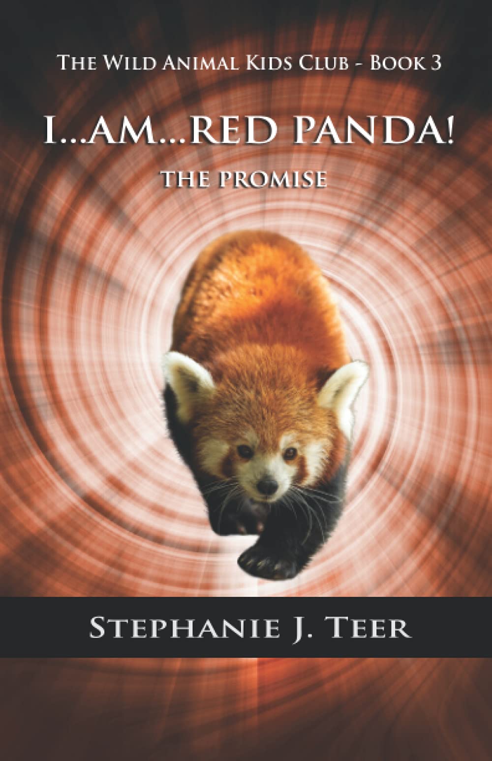 I Am Red Panda!: The Promise - Book 3 by Stephanie J. Teer | Goodreads