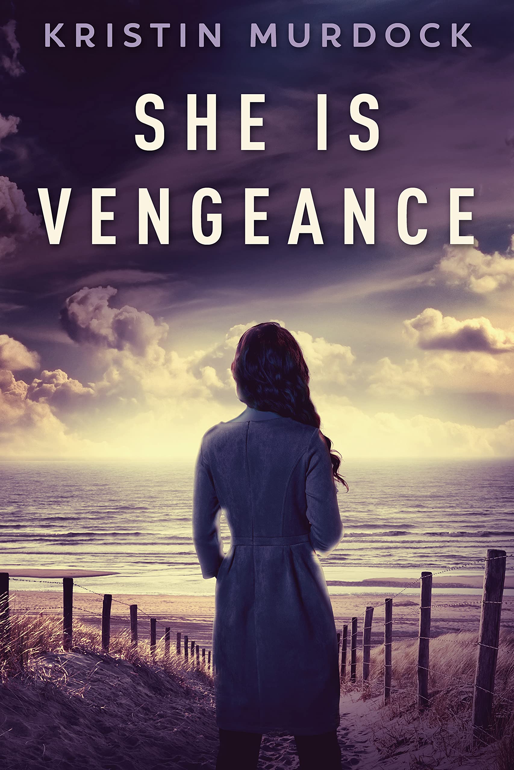 She Is Vengeance by Kristin Murdock | Goodreads