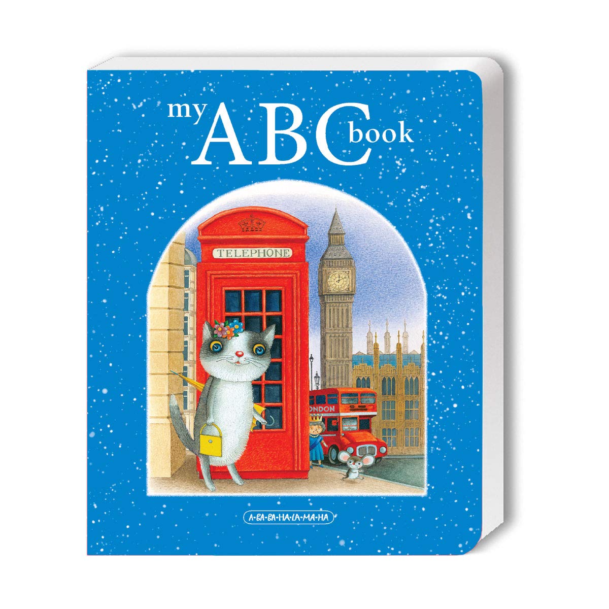 MY ABC BOOK with most interesting poems. New! by Малкович Іван / Ivan ...