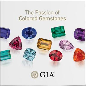 The passion of Colored Gemstones by Gemological Institute of America ...