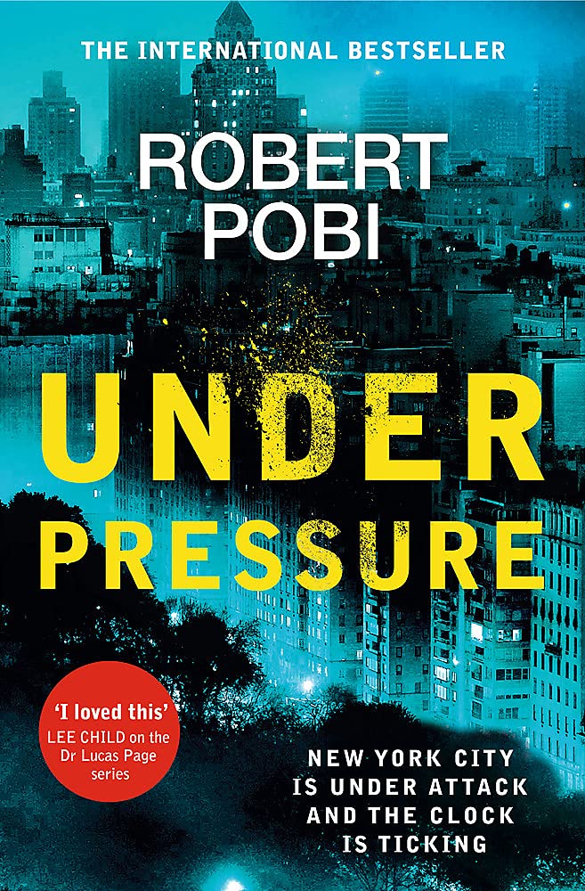Under Pressure: a page-turning action FBI thriller featuring ...