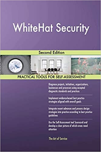 WhiteHat Security by Gerardus Blokdyk | Goodreads