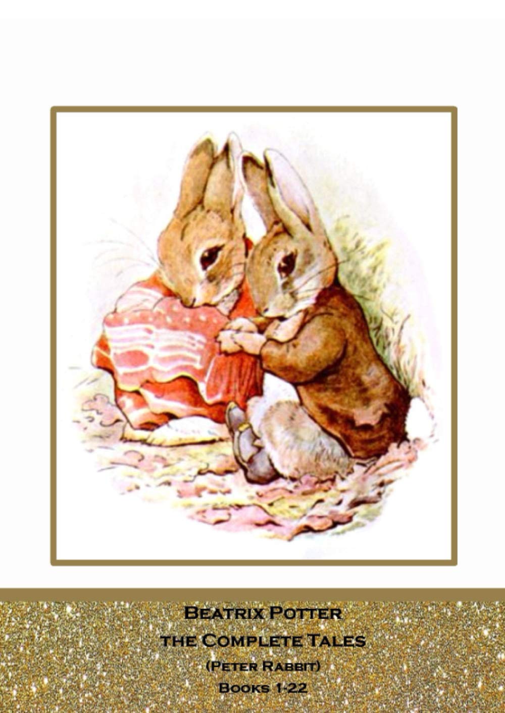 Beatrix Potter the Complete Tales (Peter Rabbit) by Beatrix Potter ...