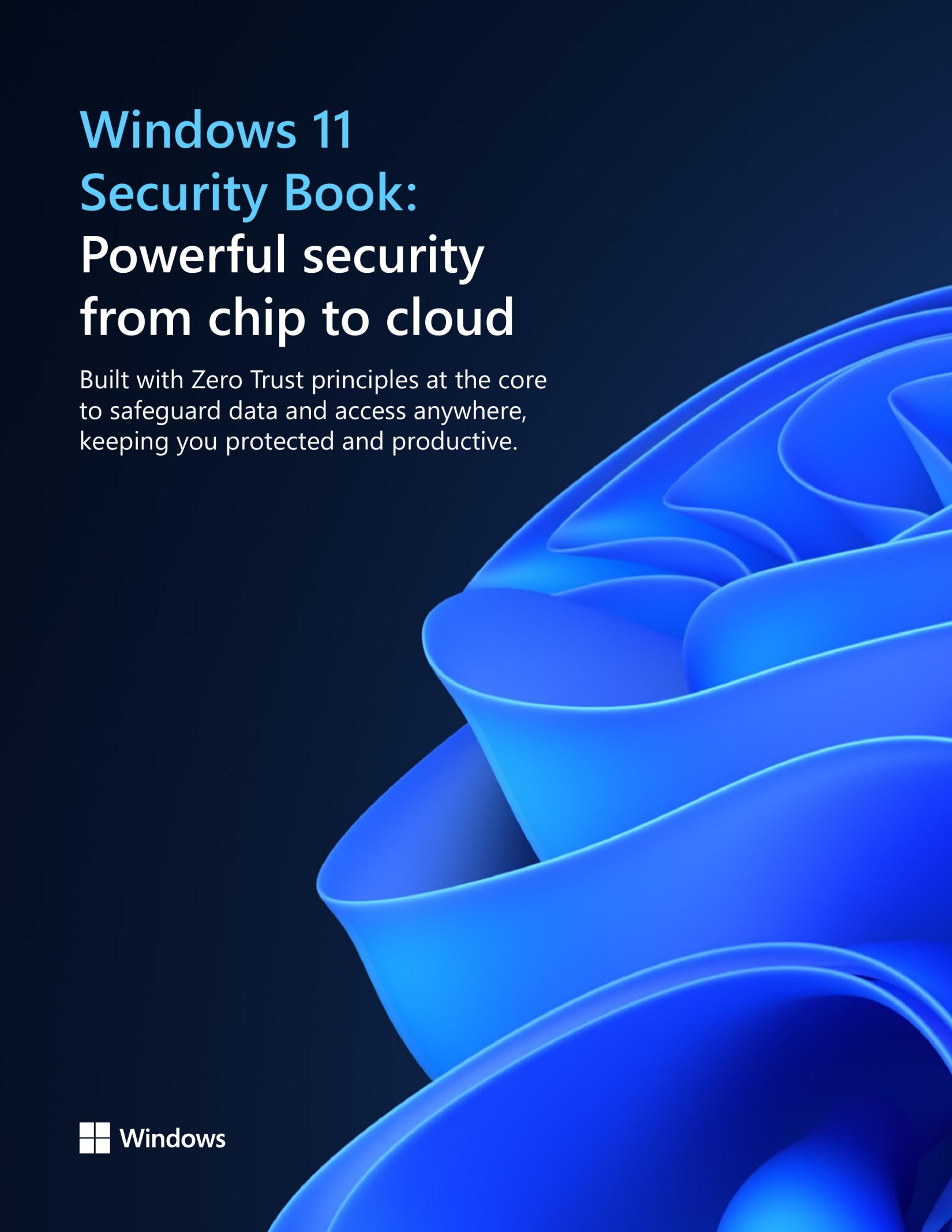 Windows 11 Security Book: Powerful security from chip to cloud by ...